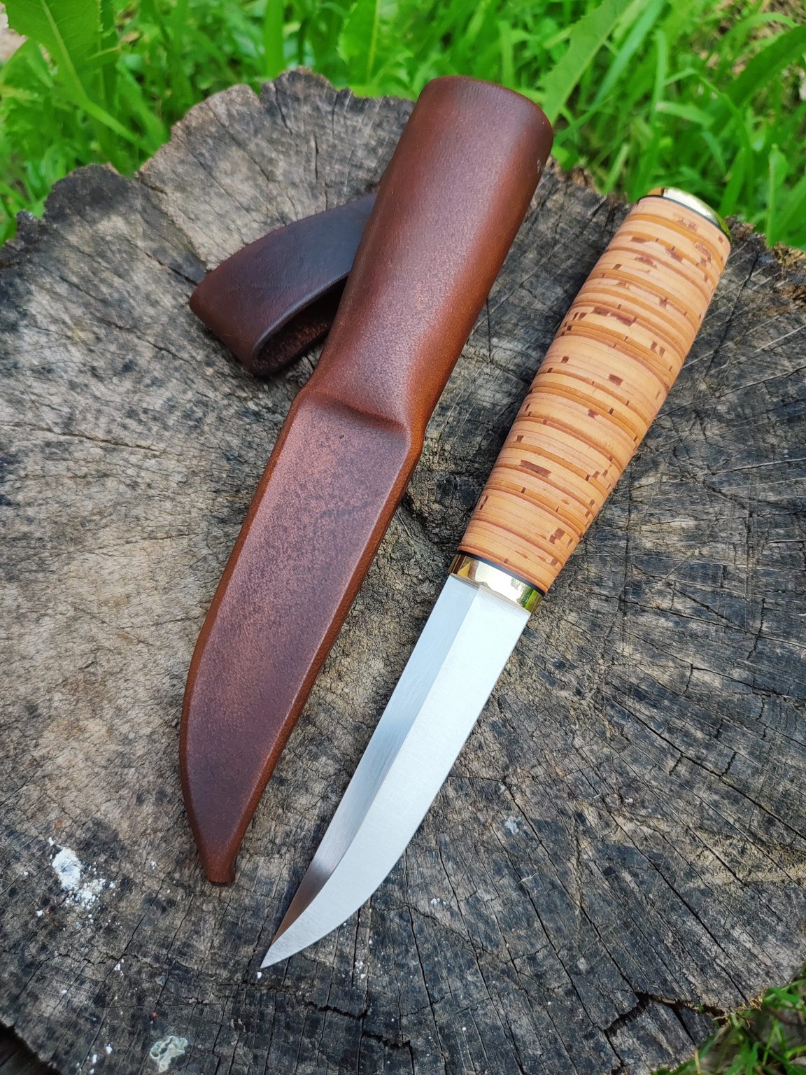 Puukko - Malanika