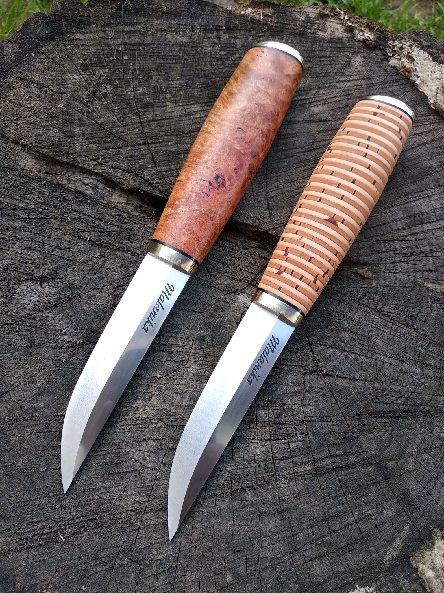 Puukko - Malanika